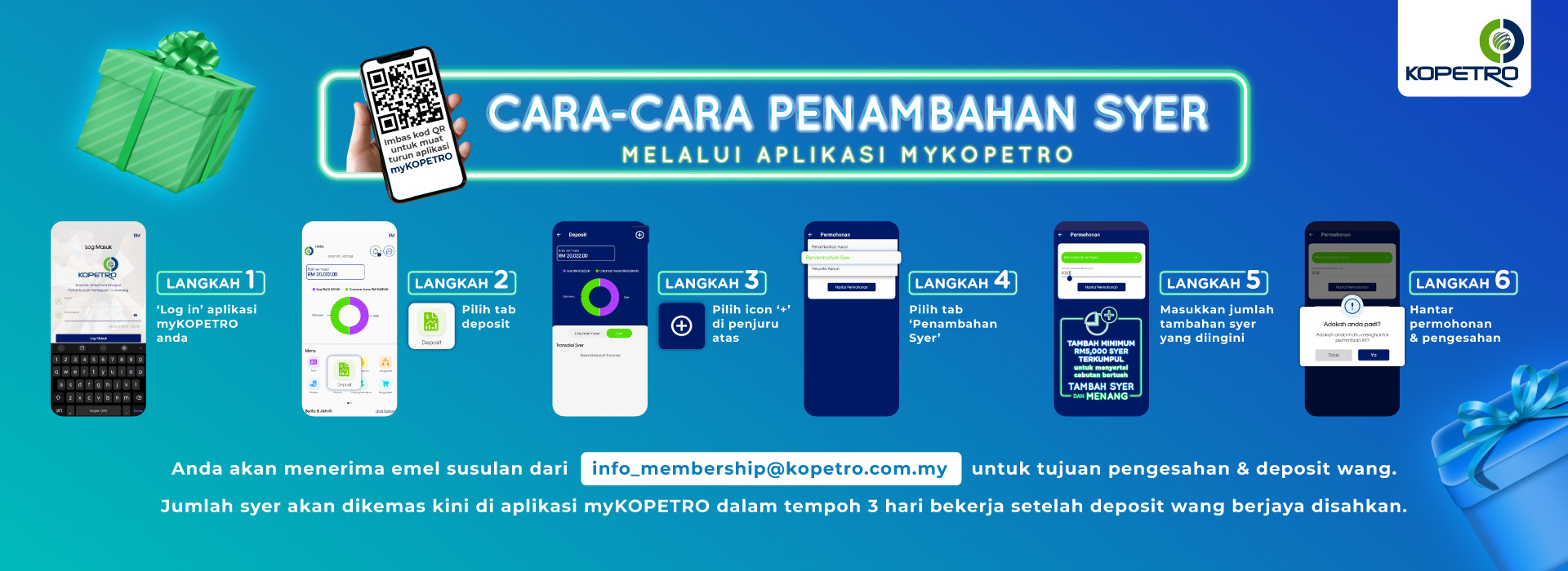 Homepage - KOPETRO