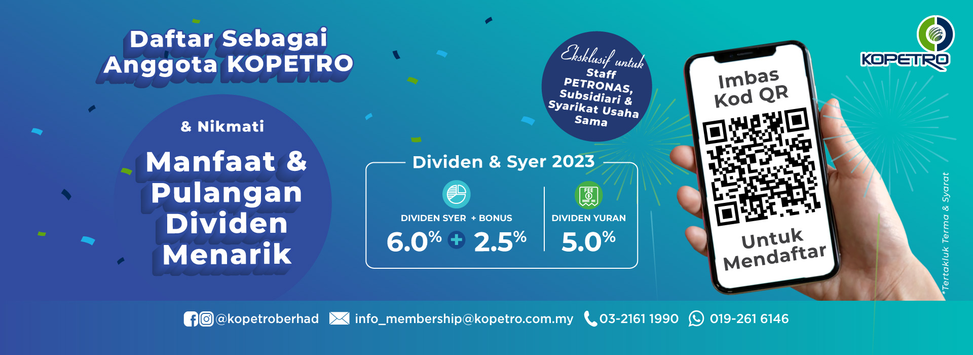 Homepage - KOPETRO