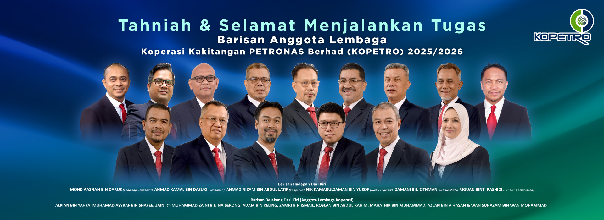 Homepage - KOPETRO