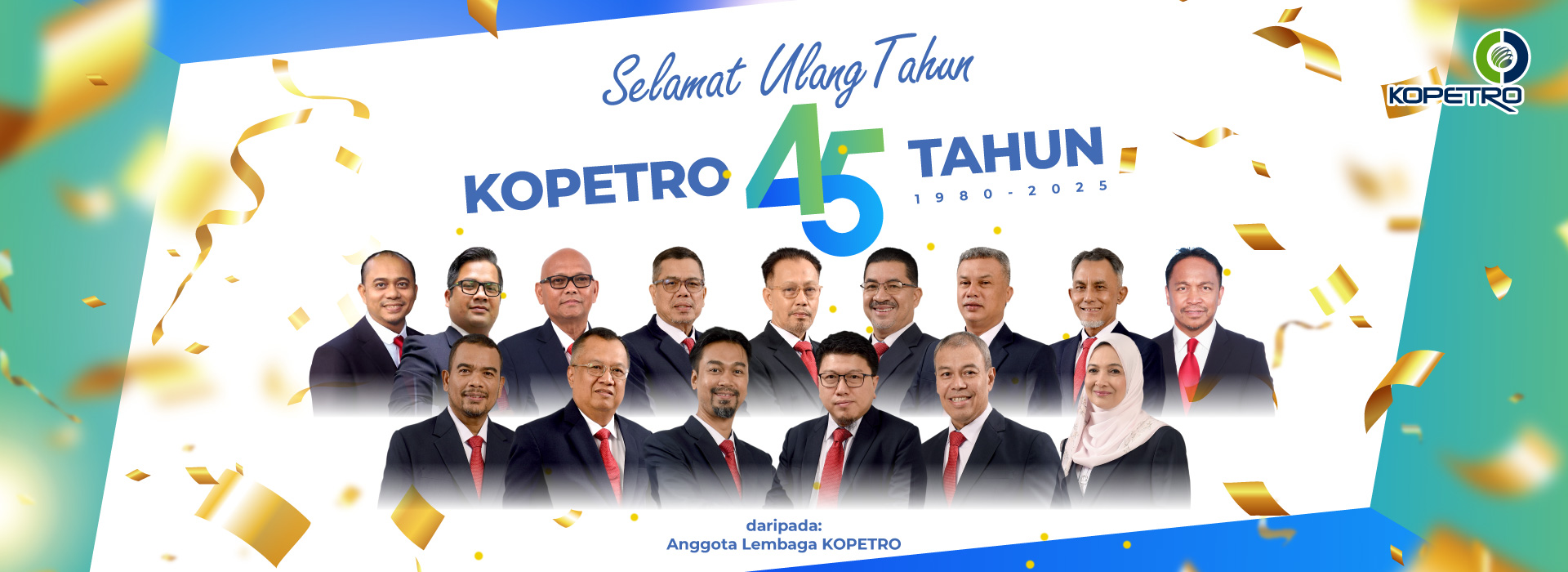 Homepage - KOPETRO