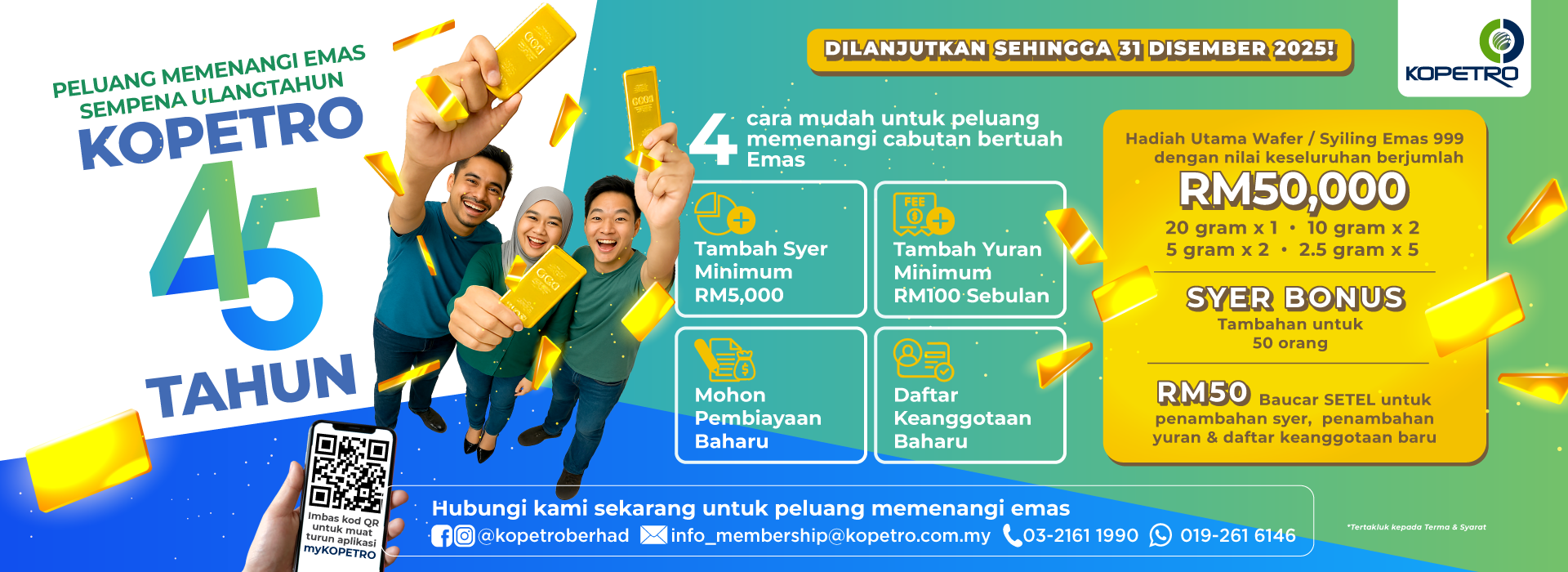 Homepage - KOPETRO