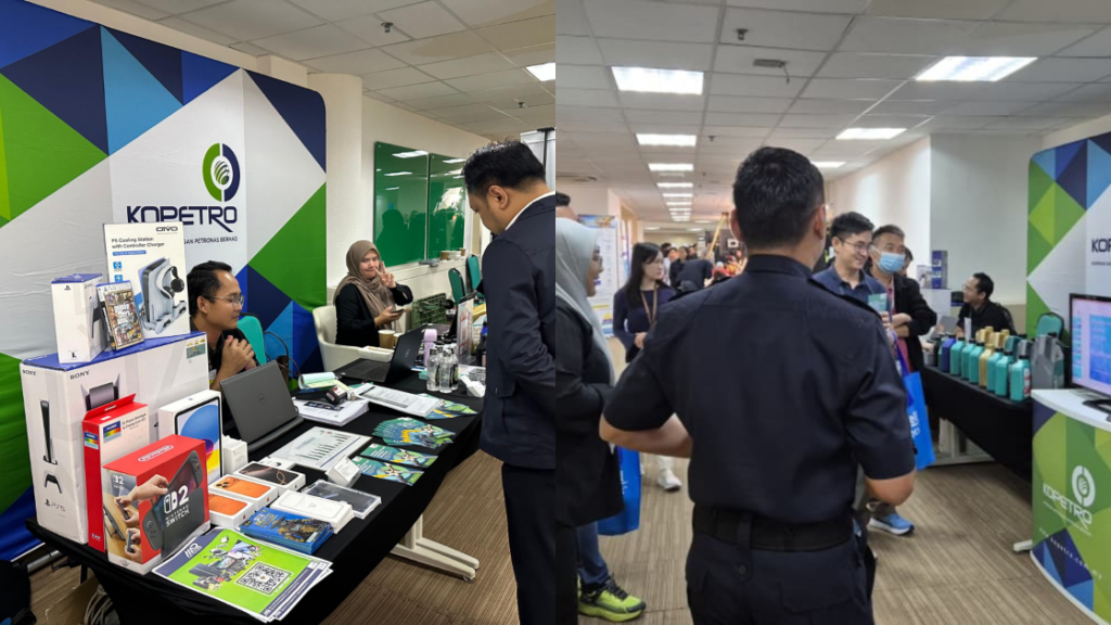 KOPETRO DI PROGRAM HSE DAY - KOPETRO