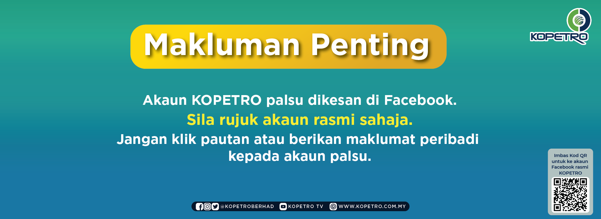 Homepage - KOPETRO